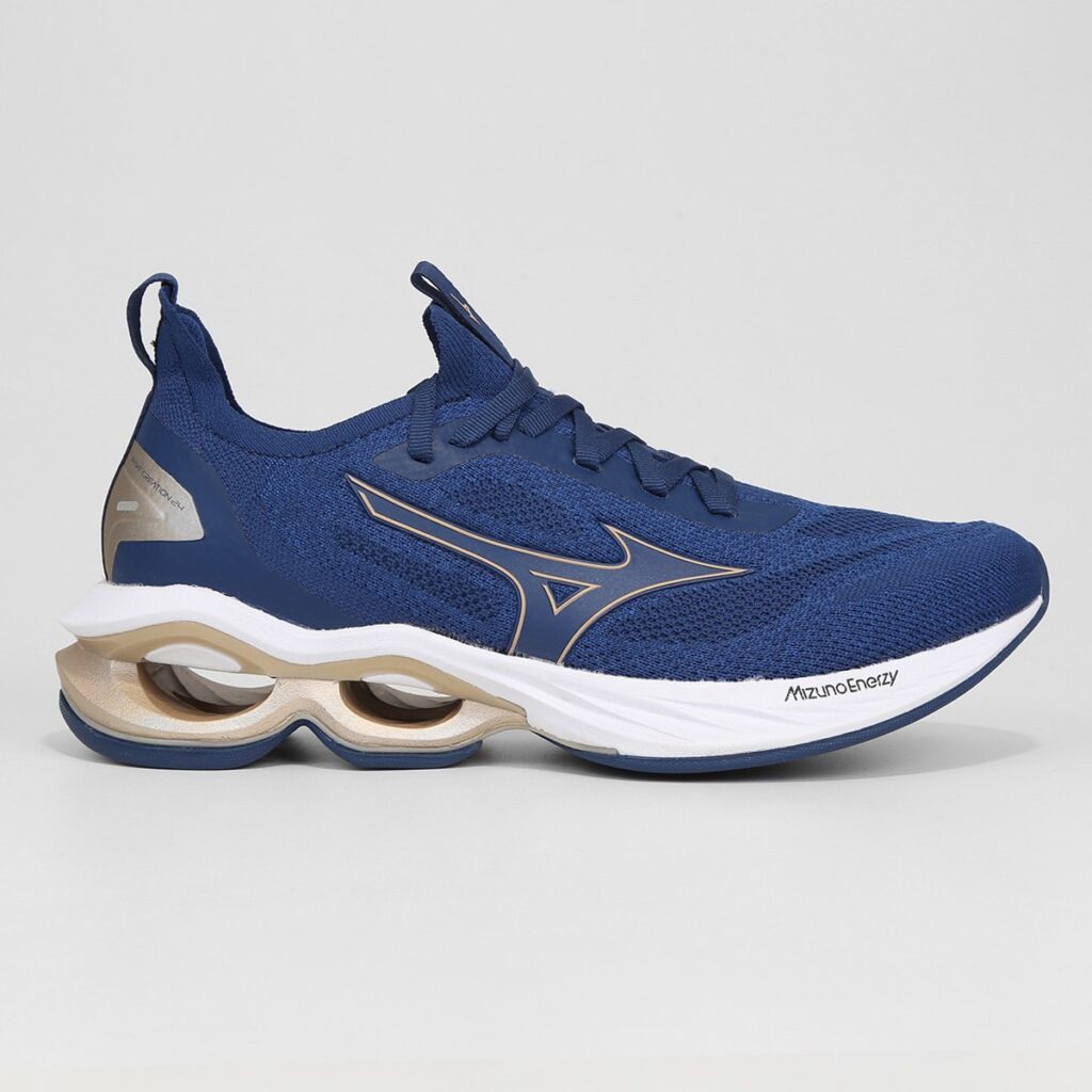Tênis Mizuno Wave Creation 24 Wk Masculino » Memórias